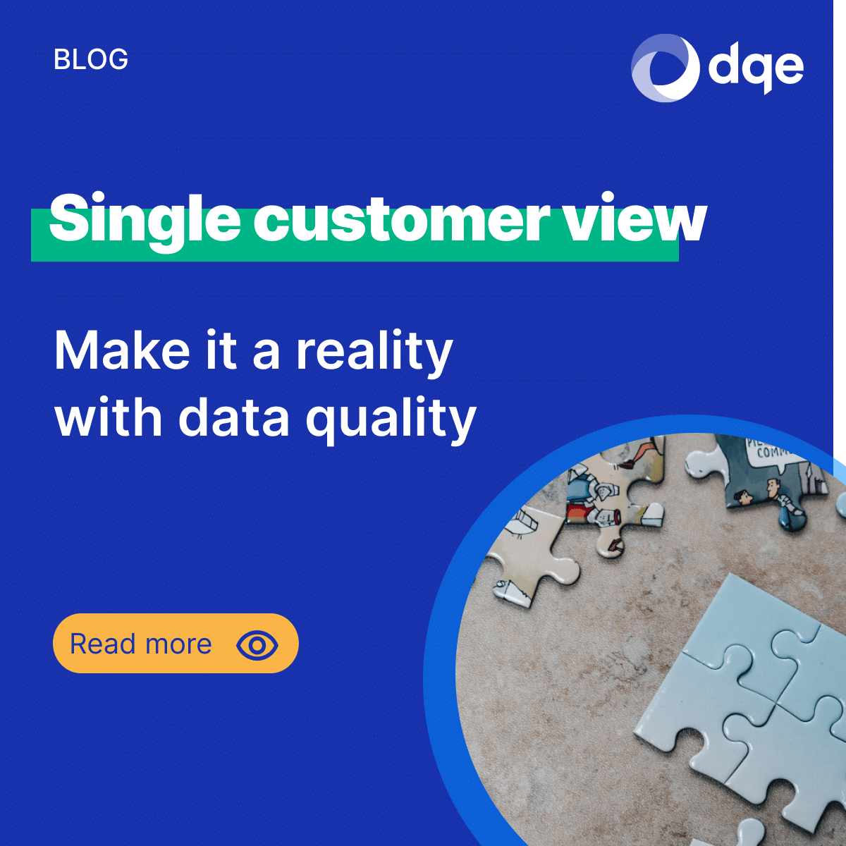 Unified view of the customer: obstacles to remove