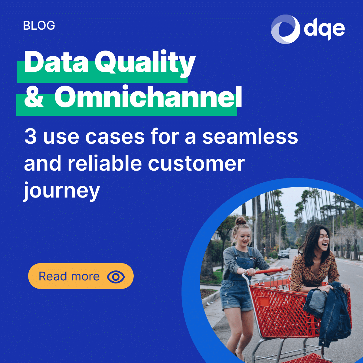 3 use cases de Data Quality sur le parcours d'achat omnicanal