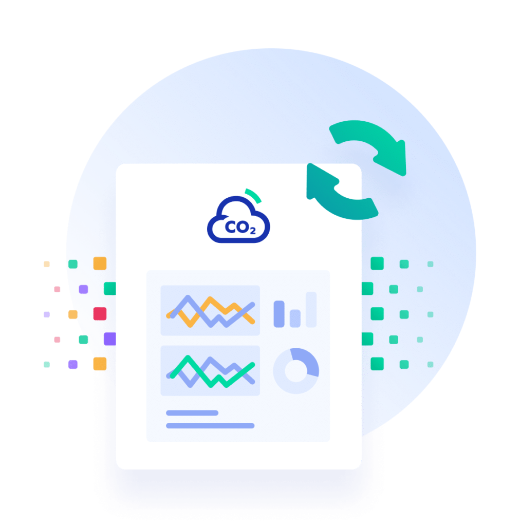 Digital Carbon Footprint Calculator | Measure CO₂e Savings